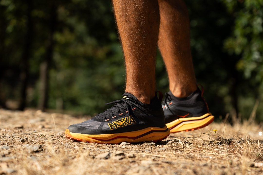 Cut in half: Hoka Zinal 2 Review | RunRepeat