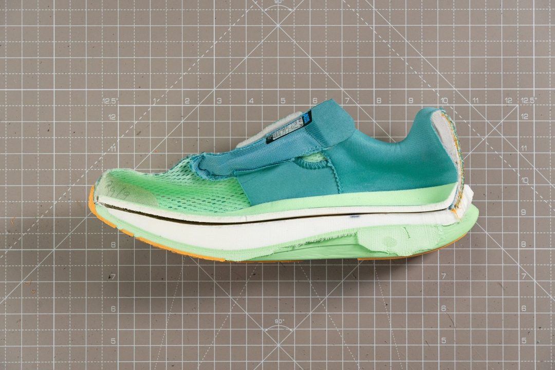 Cut in half: Hoka Mach X Review | RunRepeat