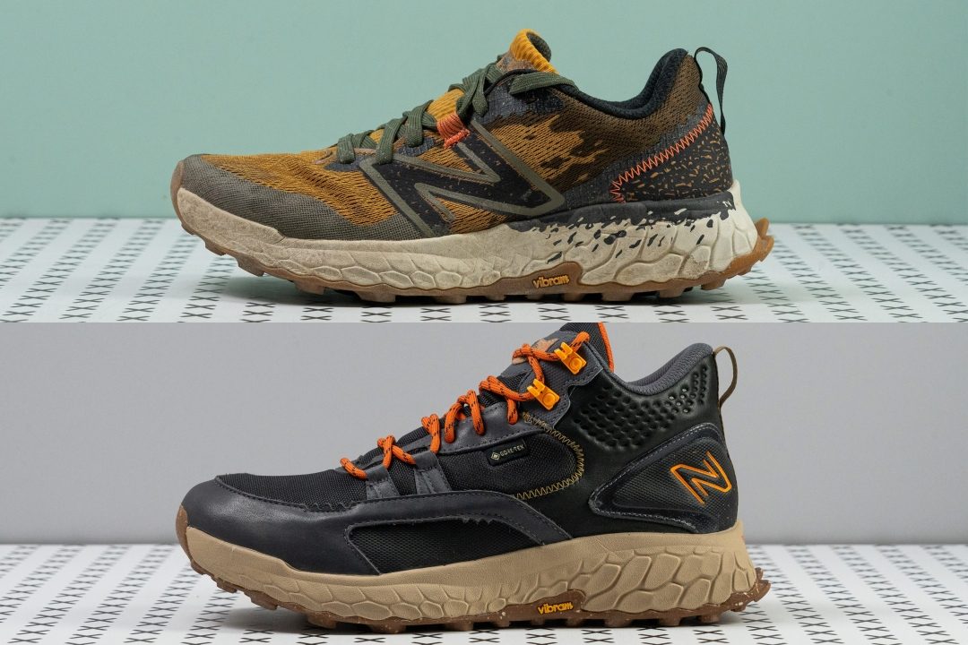 Cut in half: New Balance Fresh Foam X Hierro Mid GTX Review (2025 ...
