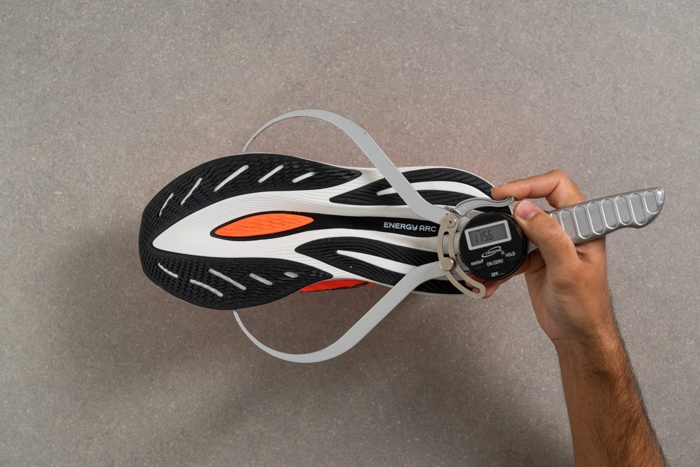 Cut in half: New Balance FuelCell SuperComp Trainer v2 Review | RunRepeat