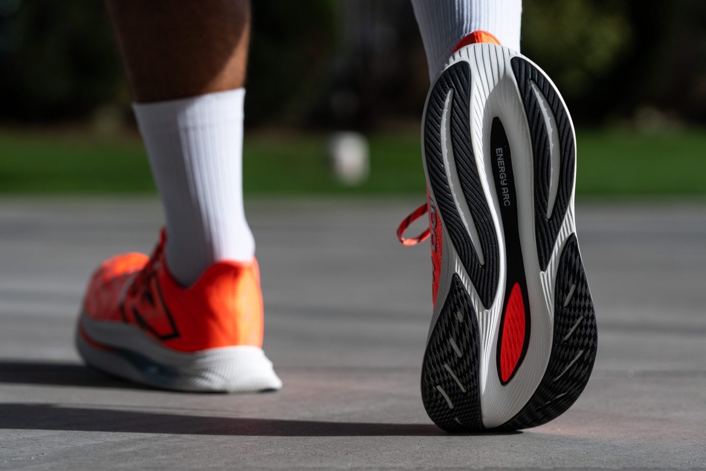 Cut in half: New Balance FuelCell SuperComp Trainer v2 Review (2023) | RunRepeat