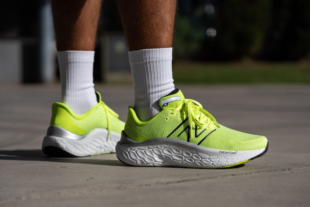 Cut in half: New Balance Fresh Foam X Kaiha Road Review | RunRepeat