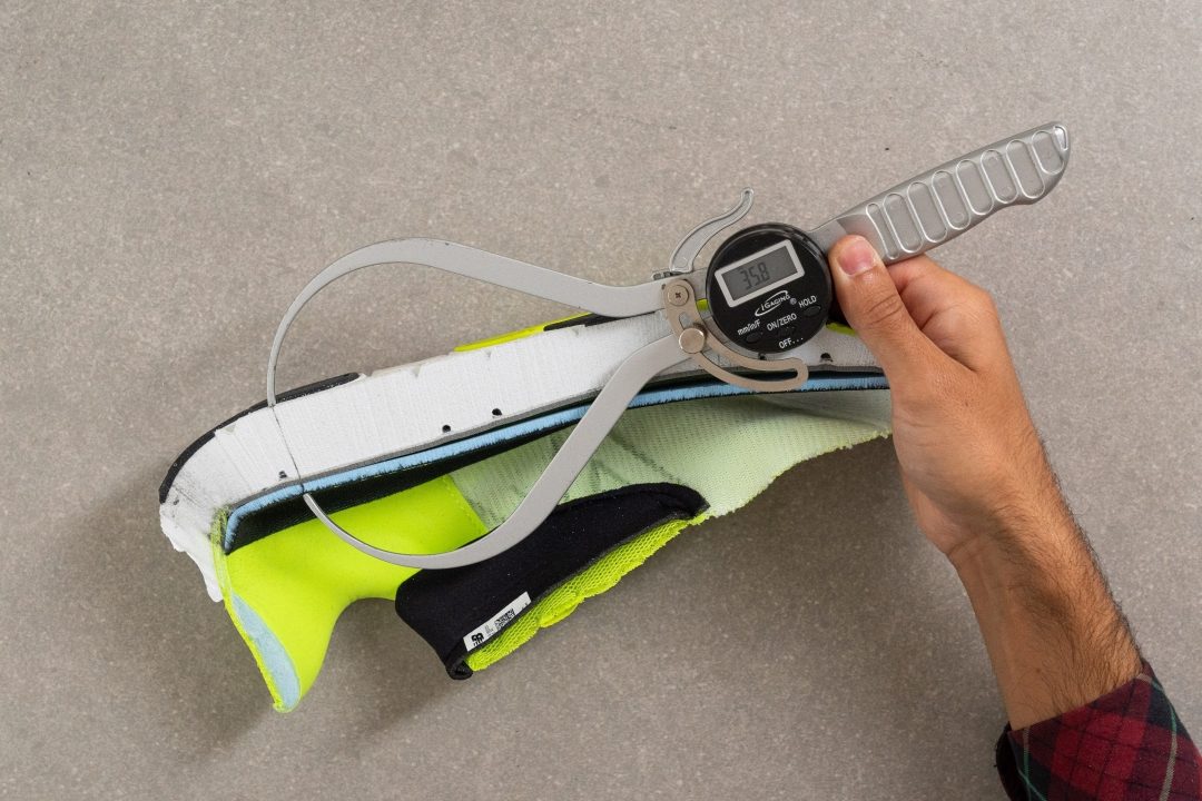 Cut in half: New Balance Fresh Foam X Kaiha Road Review | RunRepeat