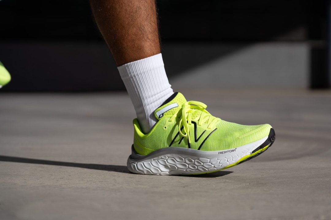 Cut in half: New Balance Fresh Foam X Kaiha Road Review | RunRepeat