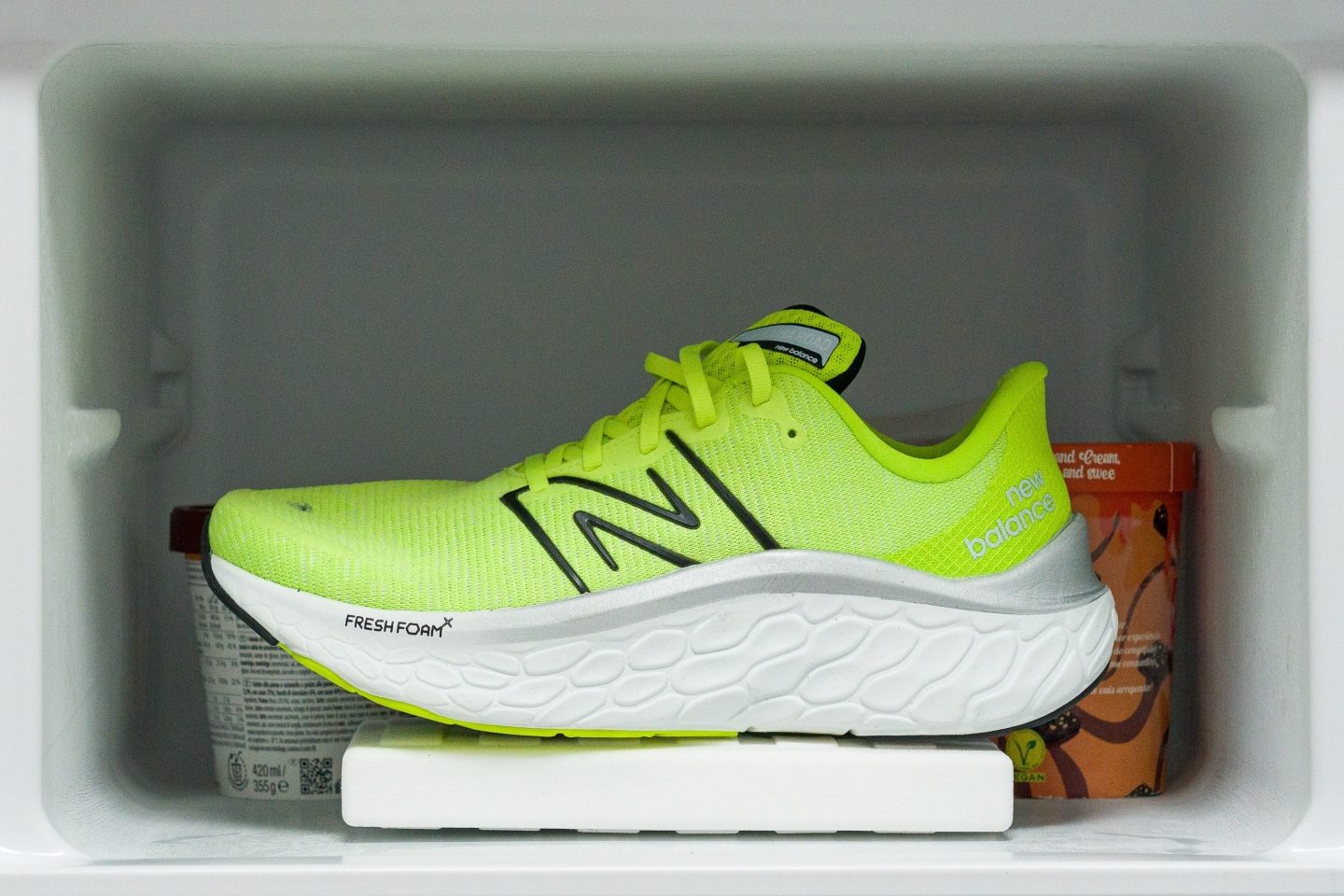 Cut in half: New Balance Fresh Foam X Kaiha Road Review | RunRepeat