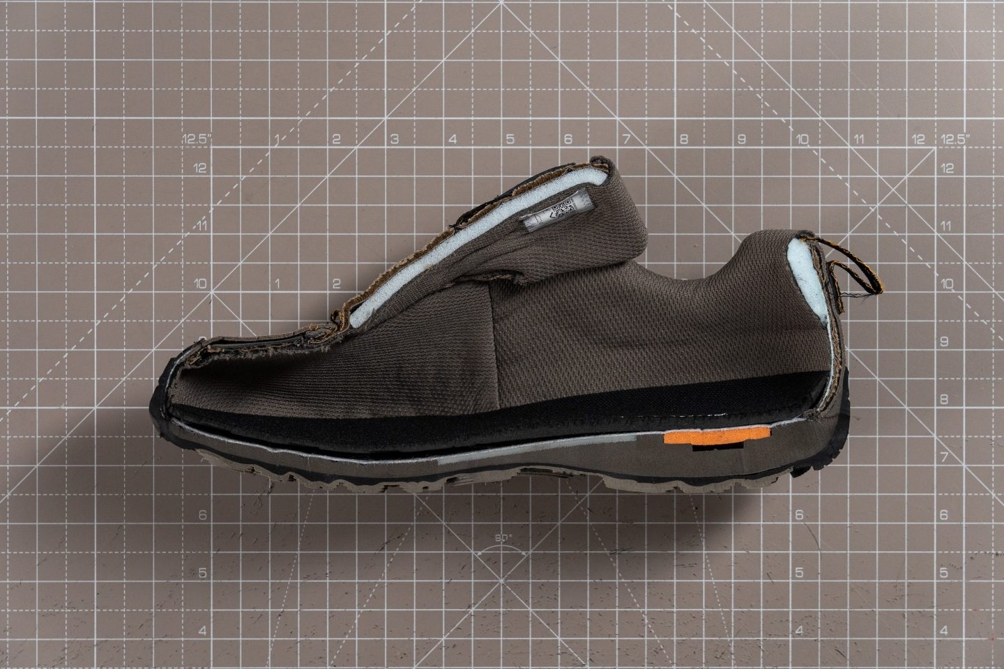 Cut in half: Merrell Accentor 3 Review | RunRepeat
