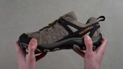 Cut in half: Merrell Accentor 3 Review (2024) | RunRepeat