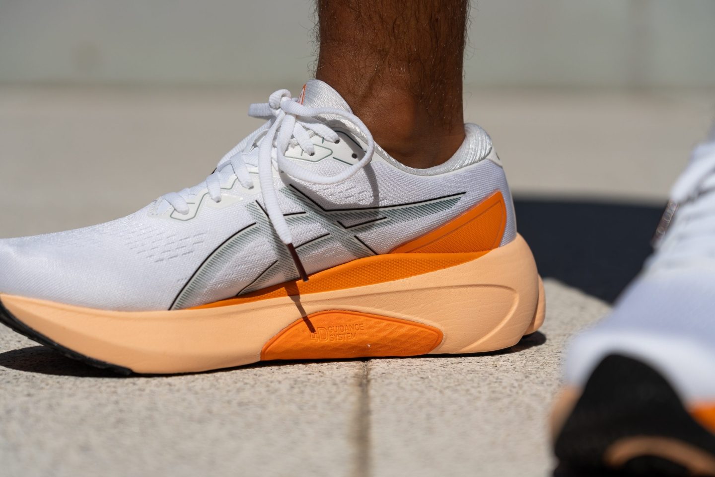 Cut in half: ASICS Gel Kayano 30 Review | RunRepeat