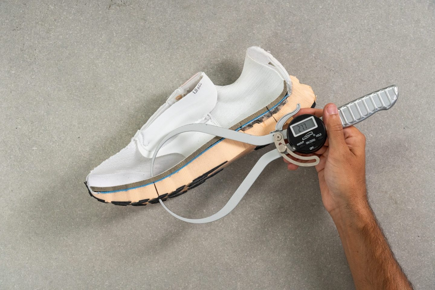 Cut in half: ASICS Gel Kayano 30 Review | RunRepeat