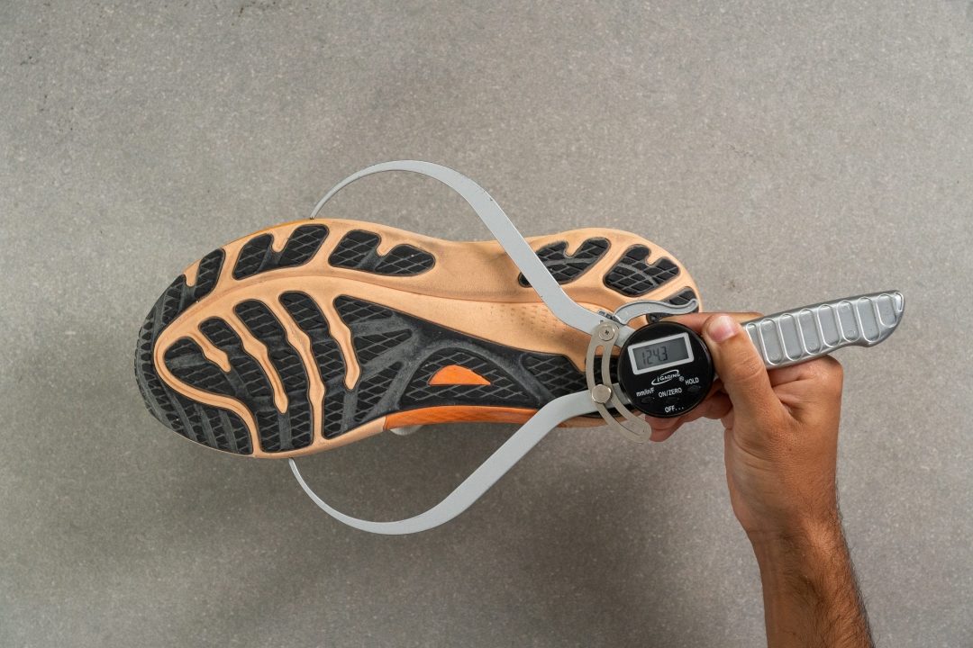 Cut in half: ASICS Gel Kayano 30 Review | RunRepeat