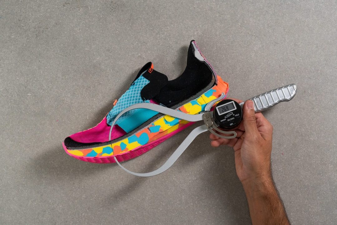 Cut in half: ASICS Noosa Tri 15 Review | RunRepeat