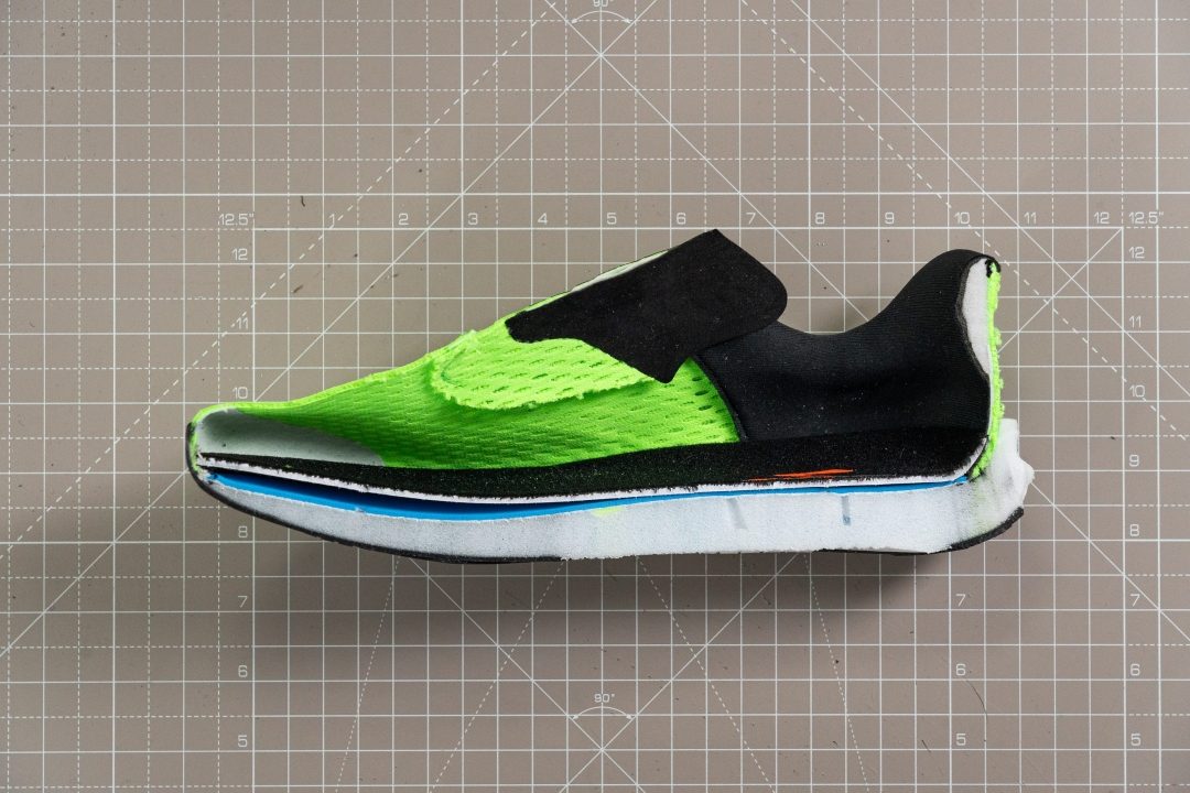 Cut in half: Brooks Hyperion GTS Review | RunRepeat