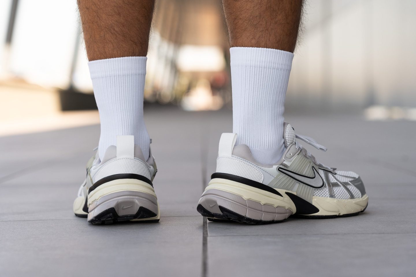 Cut in half: Nike V2K Run Review (2024) | RunRepeat