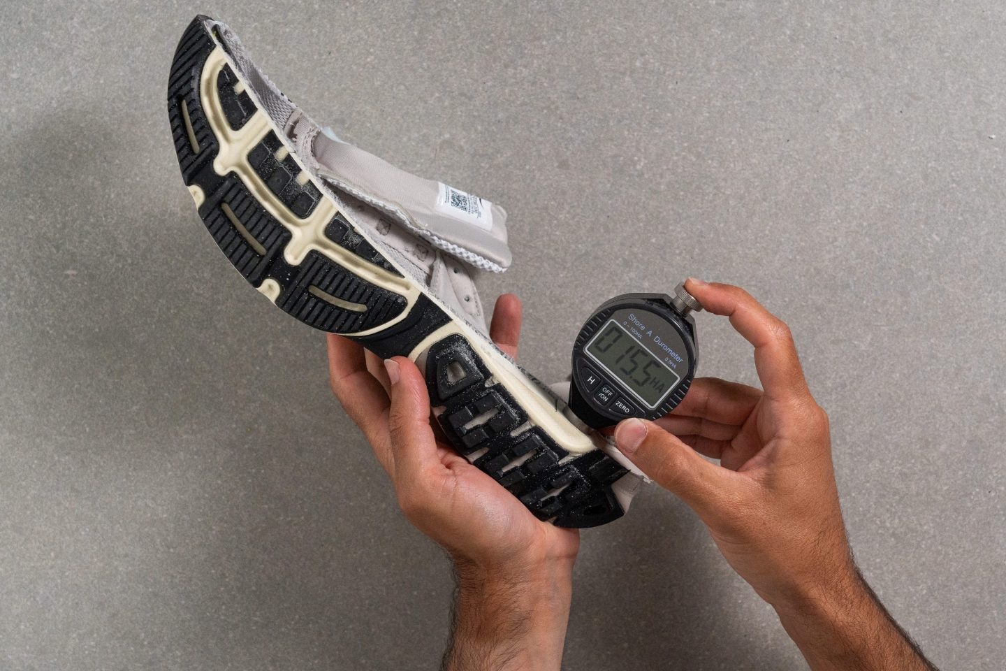 Cut in half: Nike V2K Run Review | RunRepeat