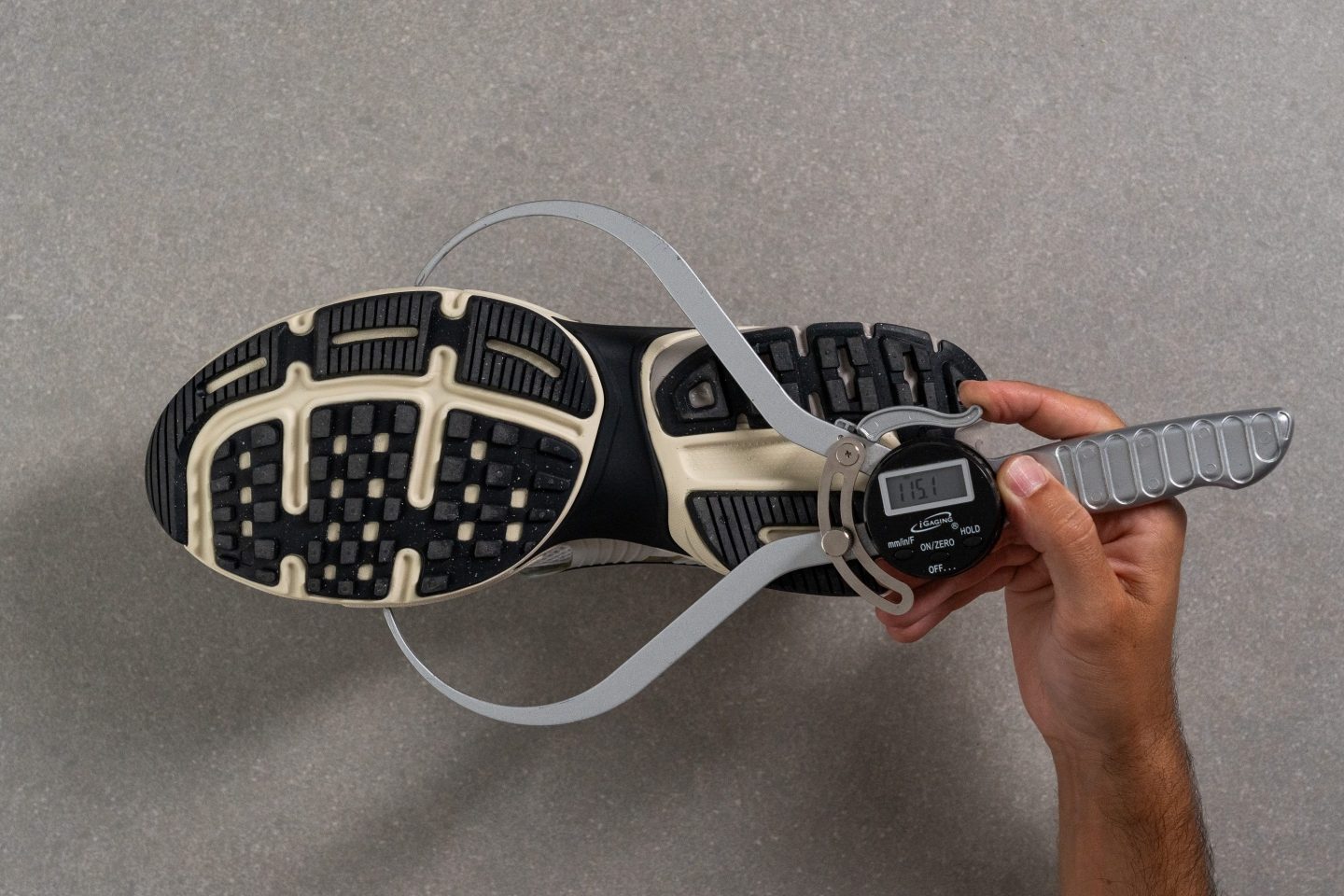 Cut in half: Nike V2K Run Review (2024) | RunRepeat