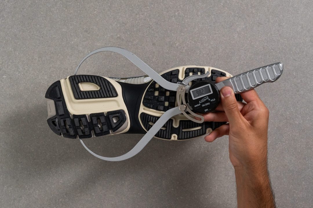 Cut in half: Nike V2K Run Review (2024) | RunRepeat