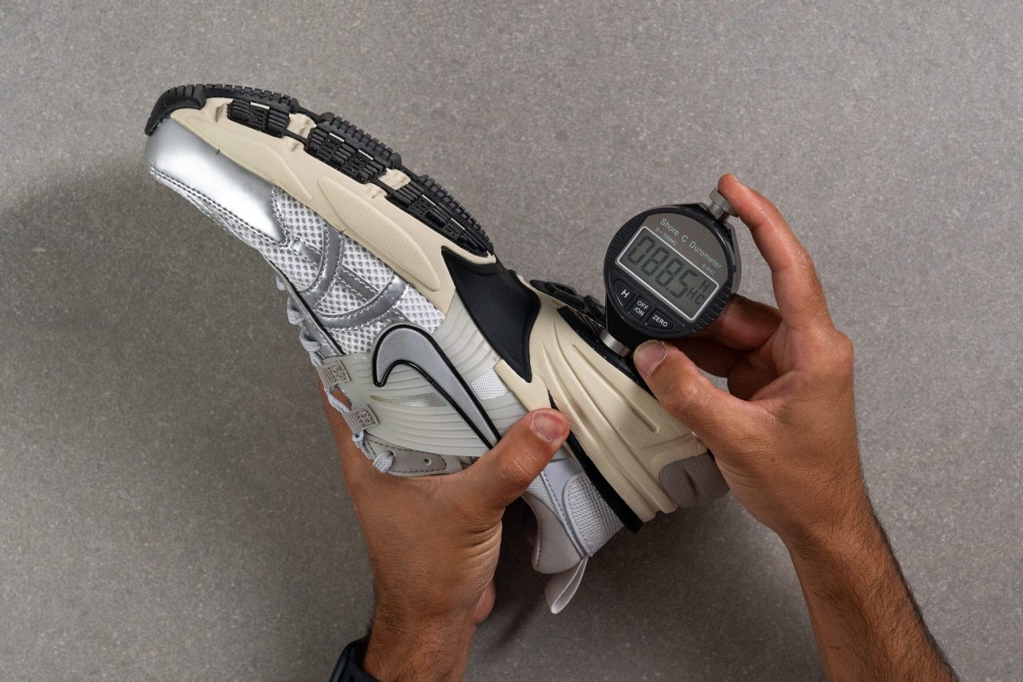 Cut in half: Nike V2K Run Review (2024) | RunRepeat