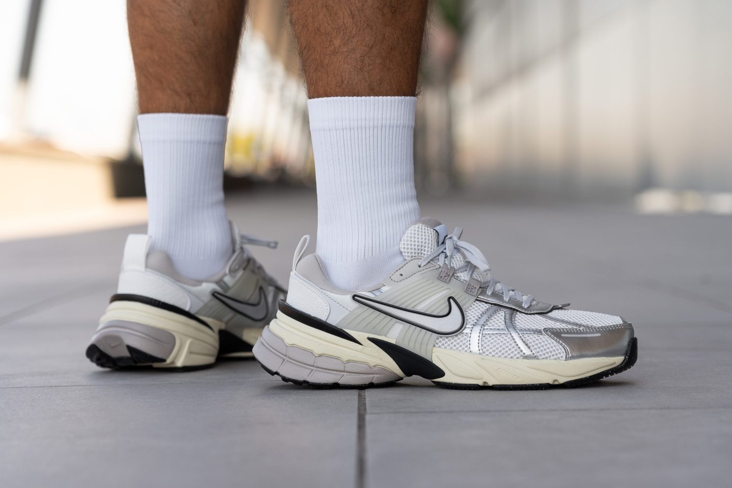 Cut in half: Nike V2K Run Review | RunRepeat