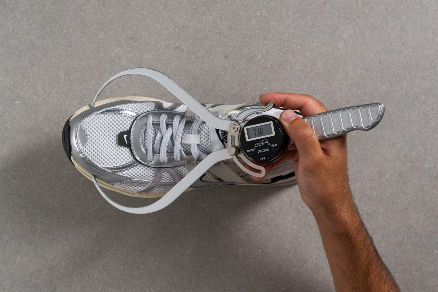 Cut in half: Nike V2K Run Review (2024) | RunRepeat