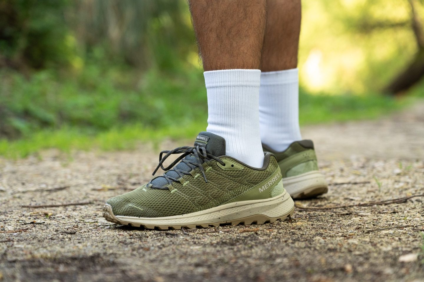 Cut in half: Merrell Fly Strike Review (2024) | RunRepeat