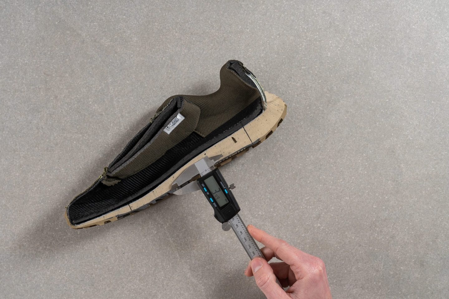 Cut in half: Merrell Fly Strike Review (2024) | RunRepeat