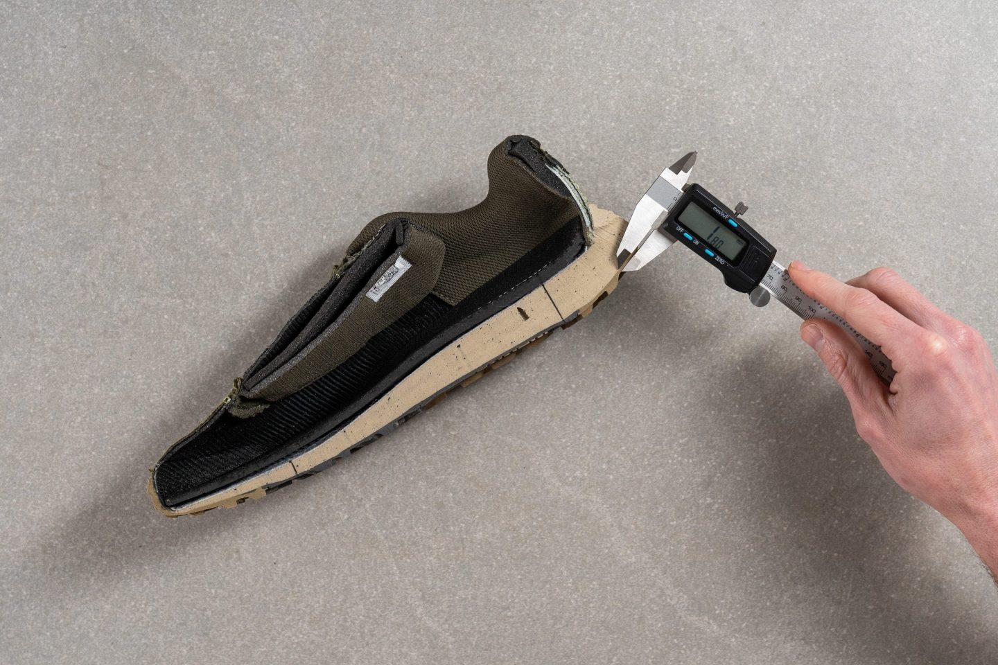 Cut in half: Merrell Fly Strike Review (2024) | RunRepeat