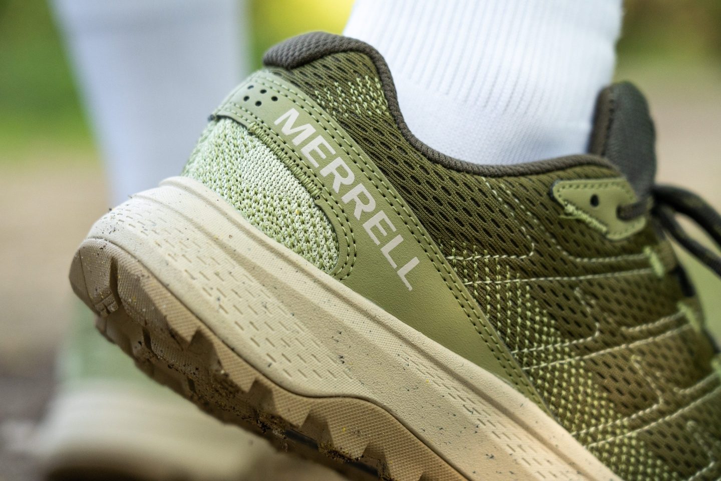 Cut in half: Merrell Fly Strike Review (2024) | RunRepeat