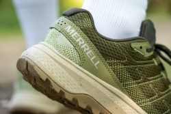 Cut in half: Merrell Fly Strike Review (2024) | RunRepeat