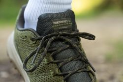 Cut in half: Merrell Fly Strike Review (2024) | RunRepeat