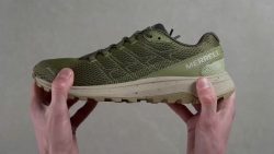 Cut in half: Merrell Fly Strike Review (2024) | RunRepeat