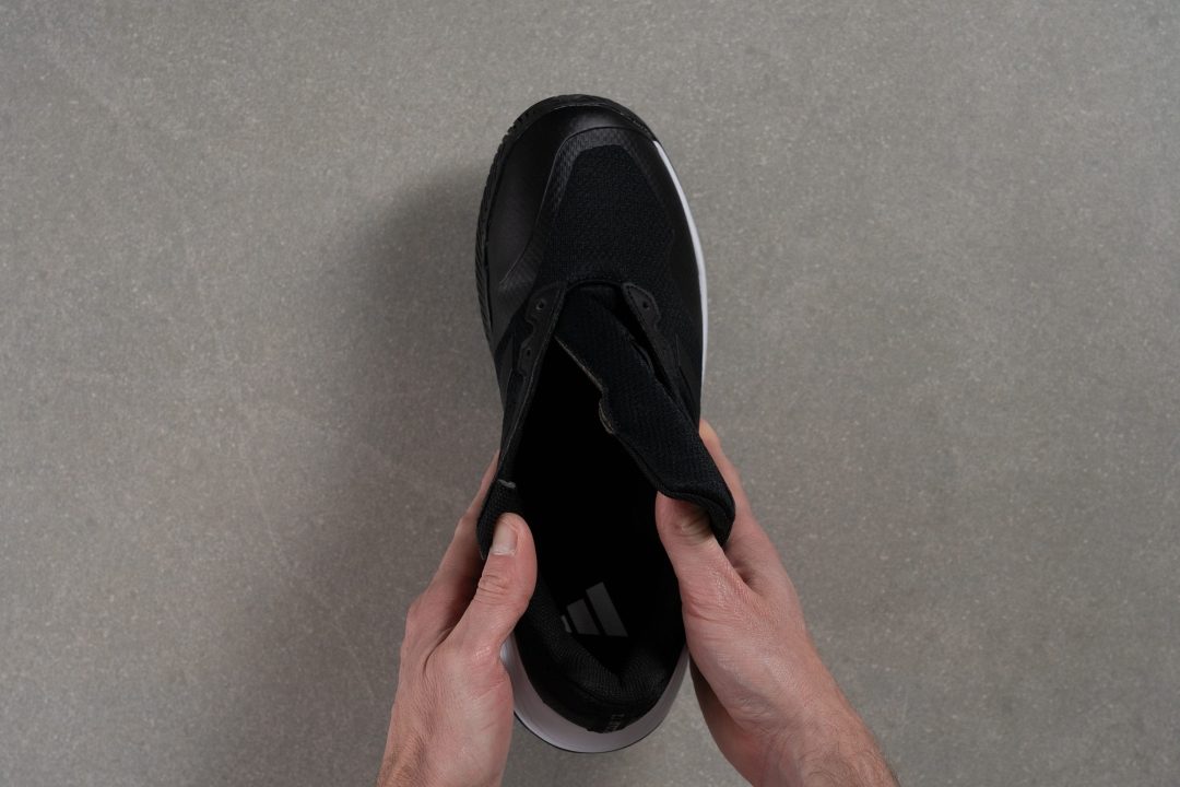 Cut in half: Adidas Gamecourt 2.0 Review (2025) | RunRepeat