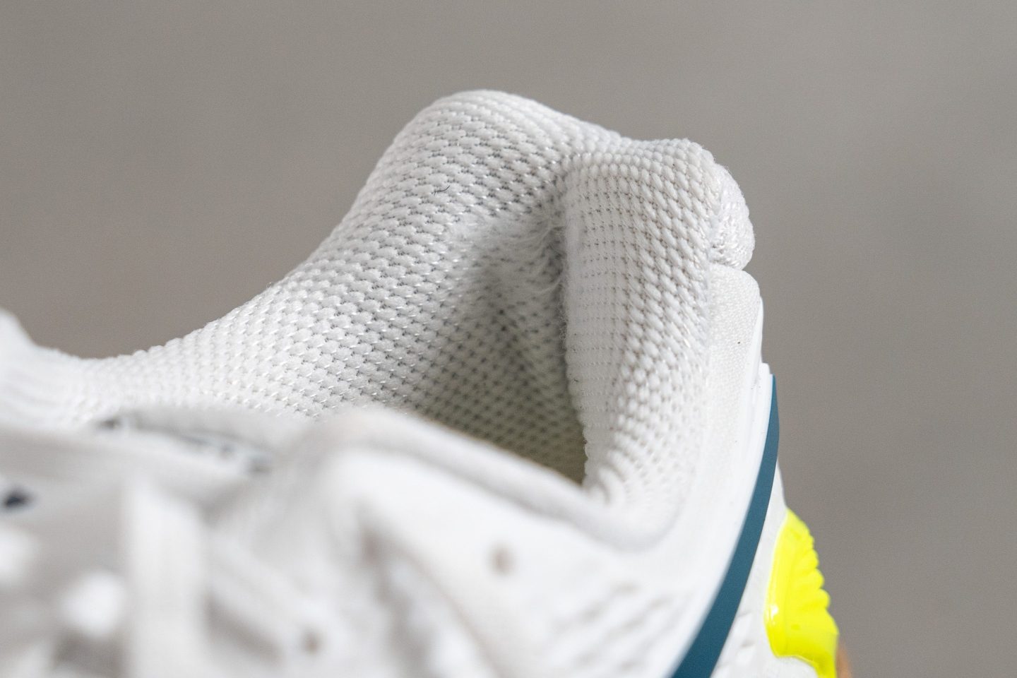 Cut in half: ASICS Gel Resolution 9 Clay Review (2024) | RunRepeat