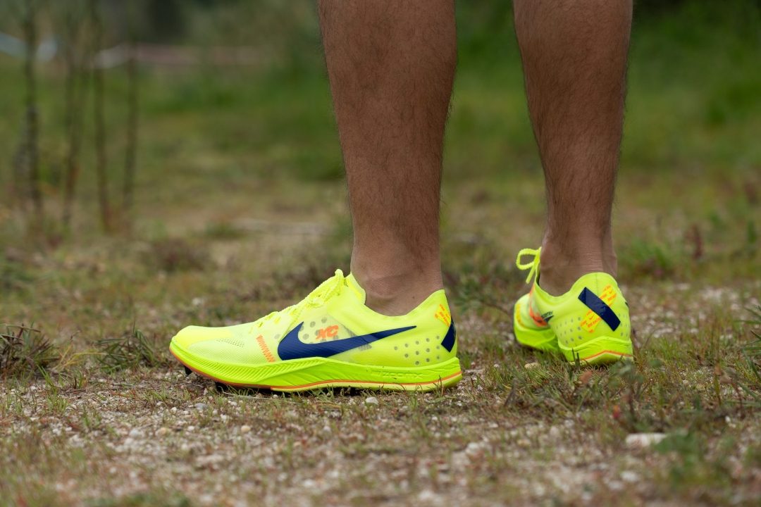Cut in half: Nike ZoomX Dragonfly XC Review (2025) | RunRepeat