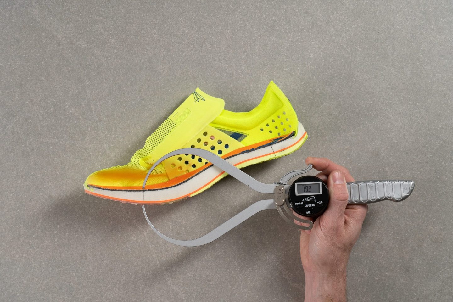 Cut in half: Nike ZoomX Dragonfly XC Review (2025) | RunRepeat