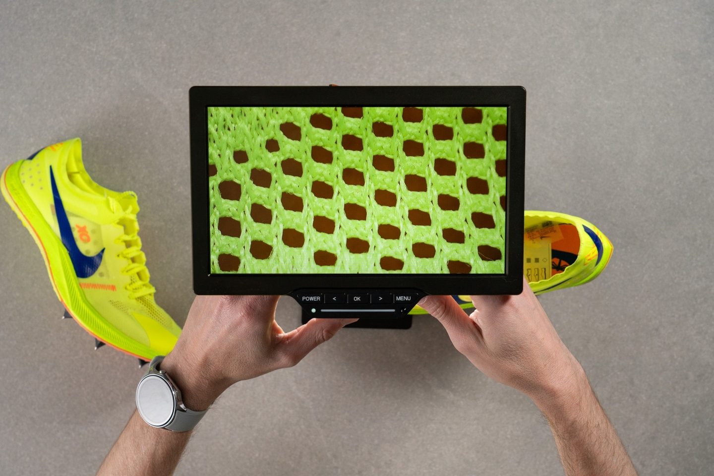 Cut in half: Nike ZoomX Dragonfly XC Review (2025) | RunRepeat