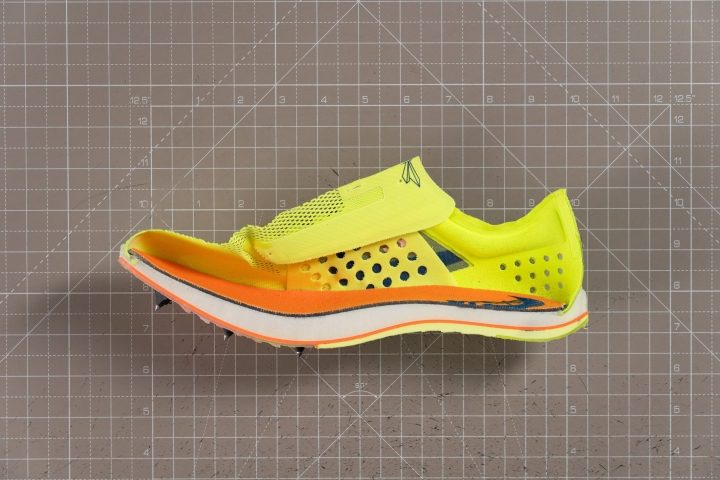 Cut in half: Nike ZoomX Dragonfly XC Review (2025) | RunRepeat