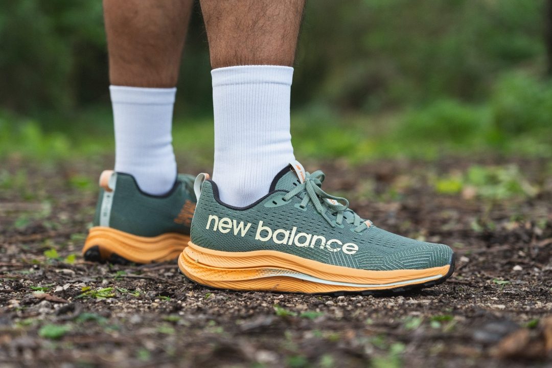 Cut in half: New Balance FuelCell SuperComp Trail Review (2025) | RunRepeat