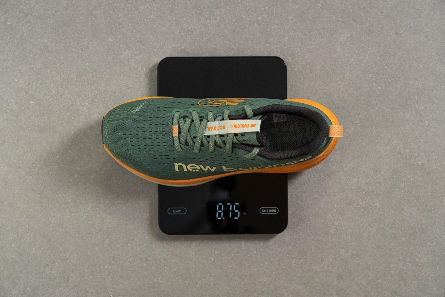 Cut in half: New Balance FuelCell SuperComp Trail Review (2025) | RunRepeat