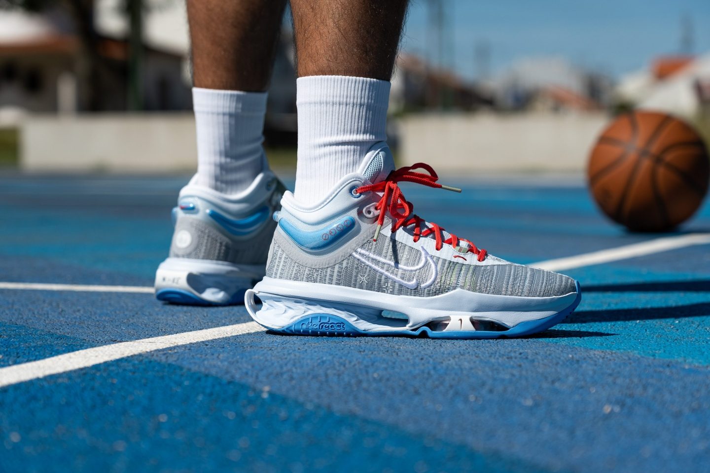 Cut in half: Nike G.T. Jump 2 Review | RunRepeat