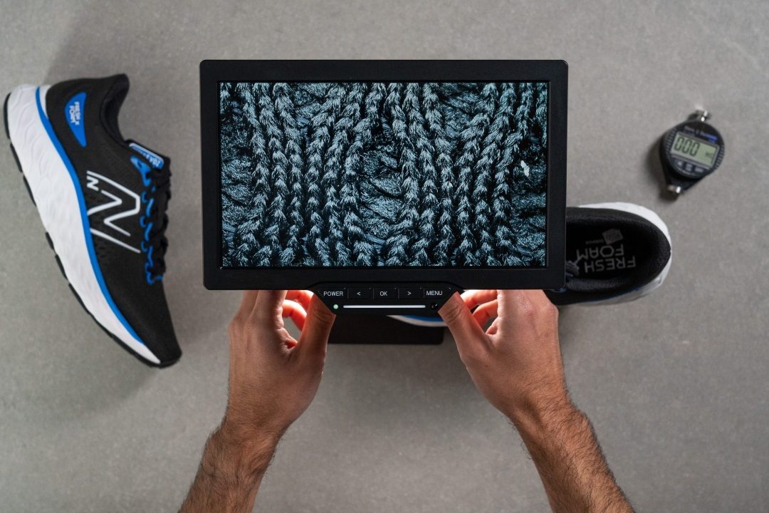 Cut in half: New Balance Fresh Foam X Evoz v3 Review (2025) | RunRepeat