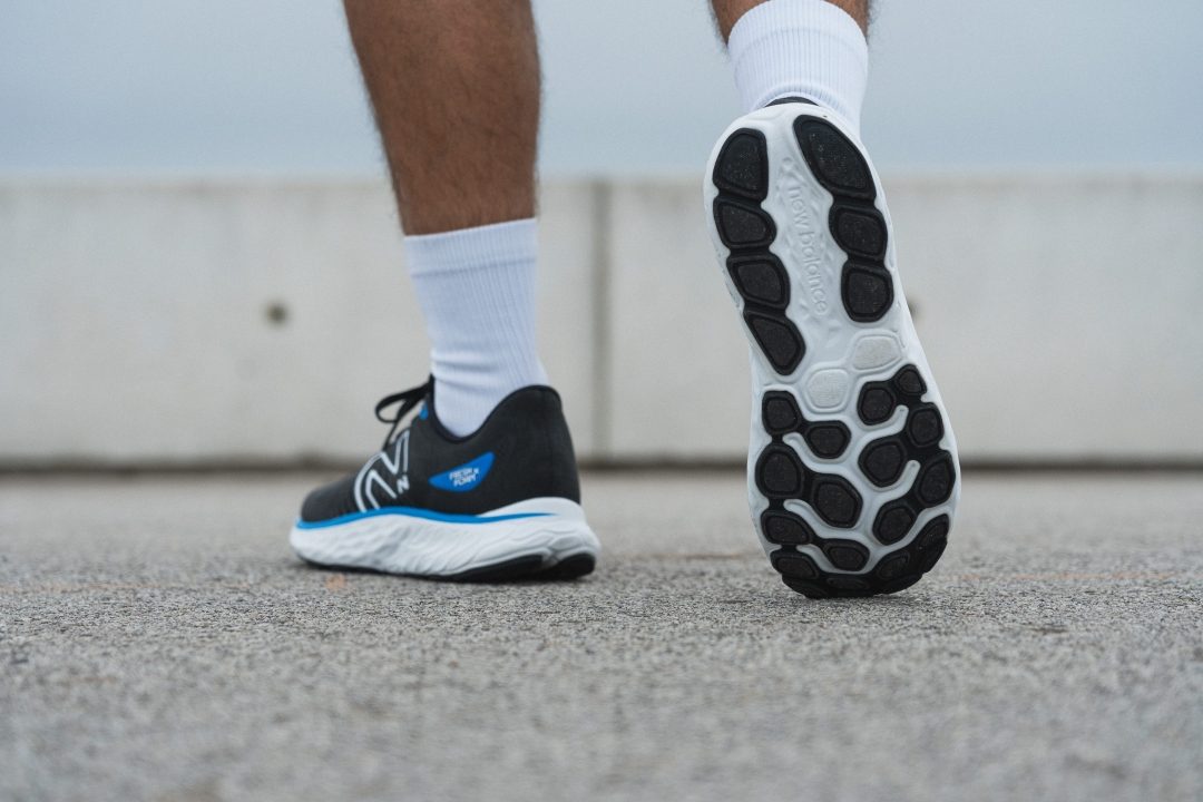 Cut in half: New Balance Fresh Foam X Evoz v3 Review (2025) | RunRepeat