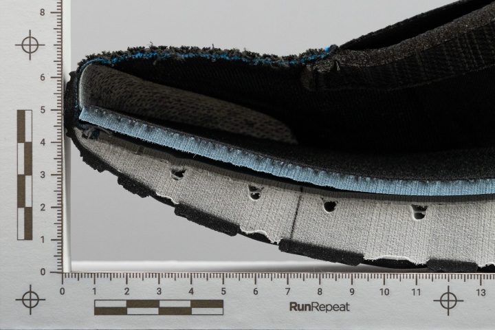Cut in half: New Balance Fresh Foam X Evoz v3 Review (2025) | RunRepeat