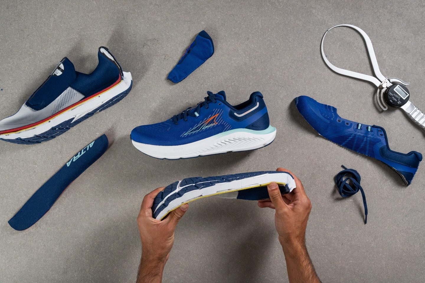 Cut in half: Altra Paradigm 7 Review | RunRepeat