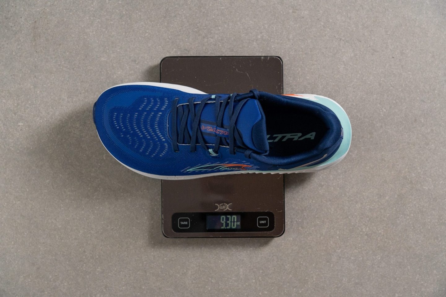 Cut in half: Altra Paradigm 7 Review | RunRepeat