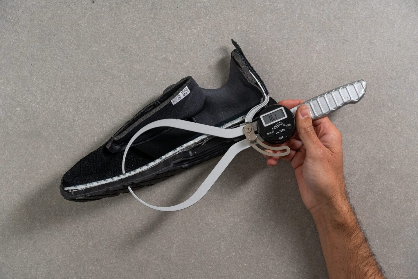 Cut in half: Adidas Dropset 2 Review | RunRepeat