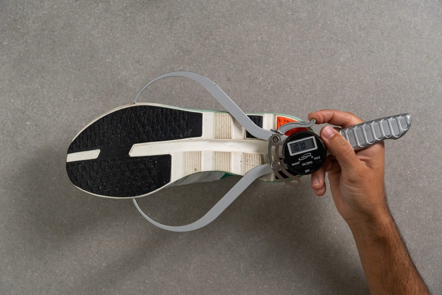 Cut in half: On Cloudboom Echo 3 Review | RunRepeat