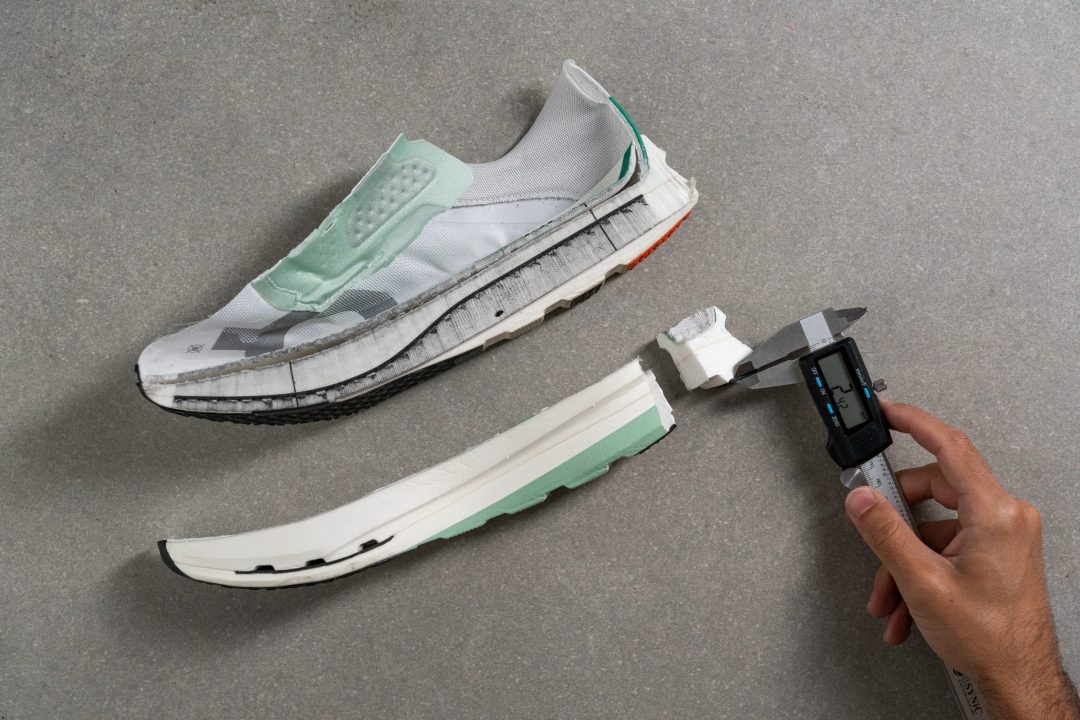 Cut in half: On Cloudboom Echo 3 Review (2023) | RunRepeat