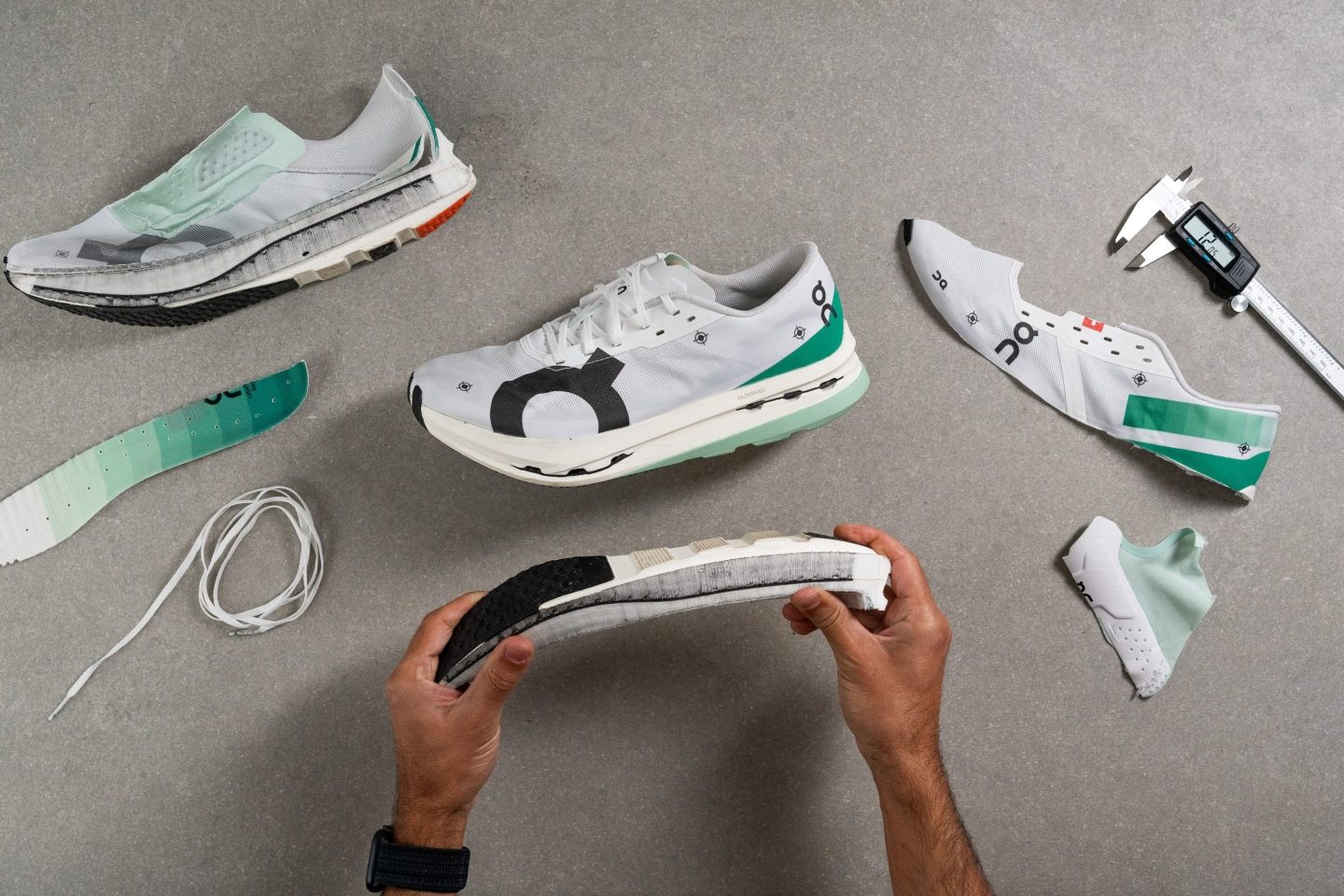 Cut in half: On Cloudboom Echo 3 Review | RunRepeat