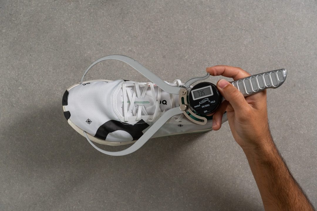 Cut in half: On Cloudboom Echo 3 Review | RunRepeat
