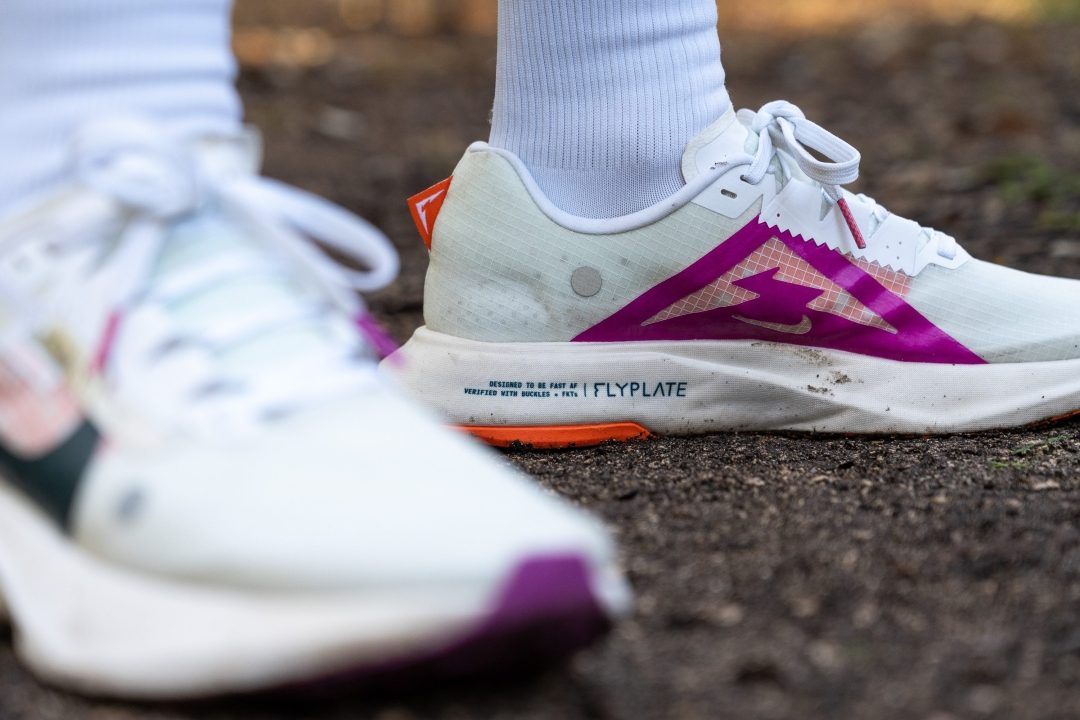 Cut in half: Nike Ultrafly Review | RunRepeat